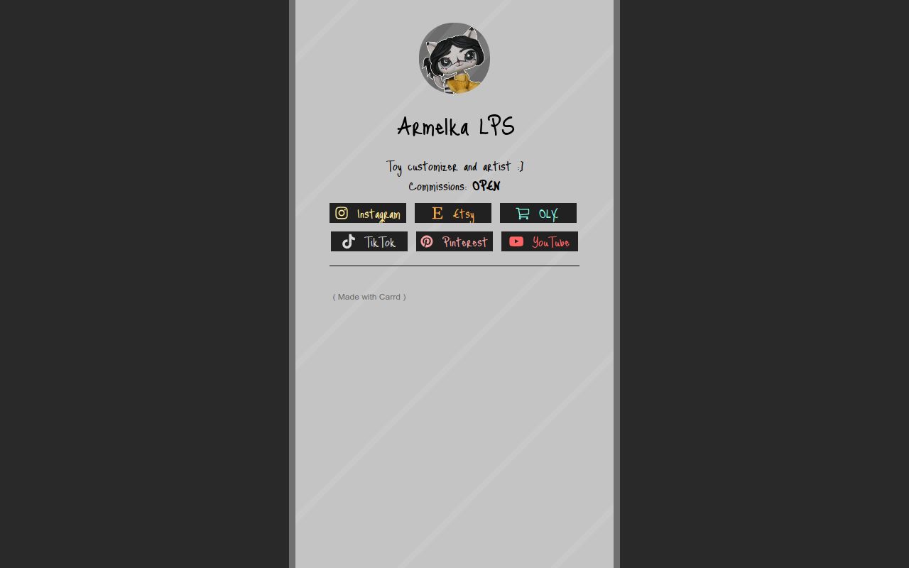 Armelka LPS